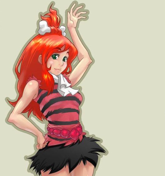 Fan Artists Draw Cartoon Characters In The Future