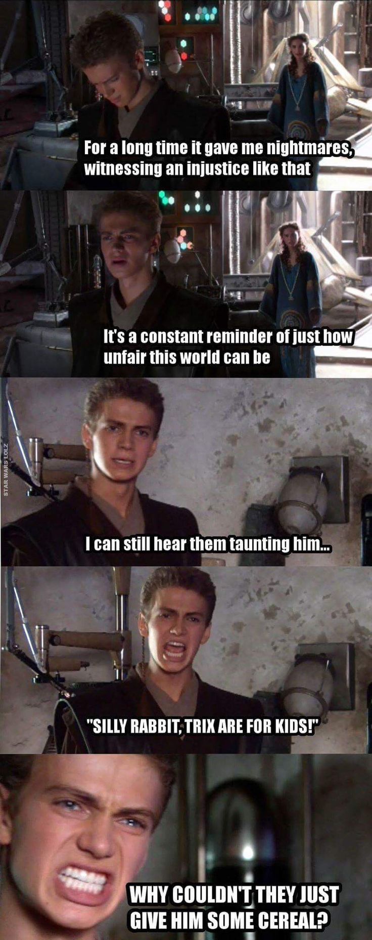 Hilarious Star Wars Memes Only True Fans Will Understand