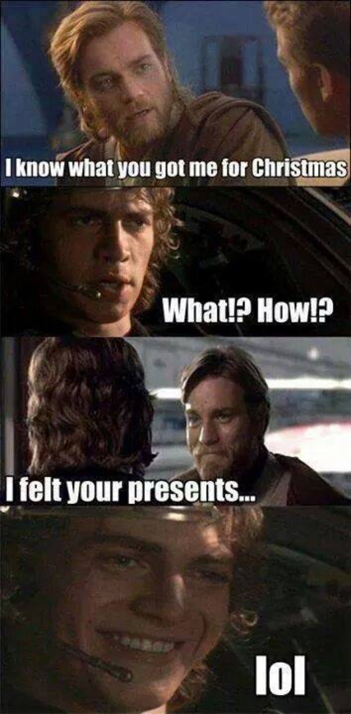 Hilarious Star Wars Memes Only True Fans Will Understand