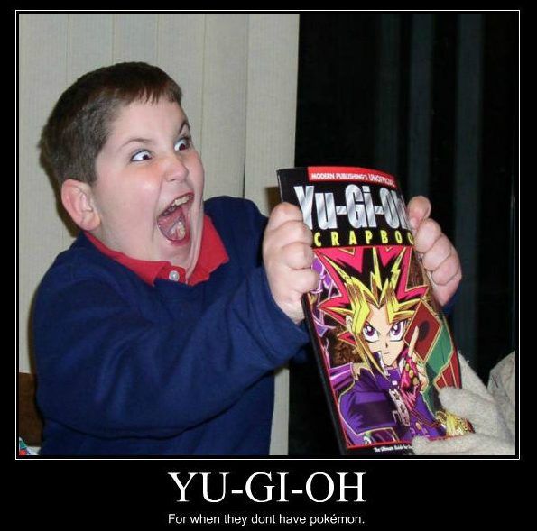 Hilarious Yu-Gi-Oh! Memes Only True Fans Will Understand