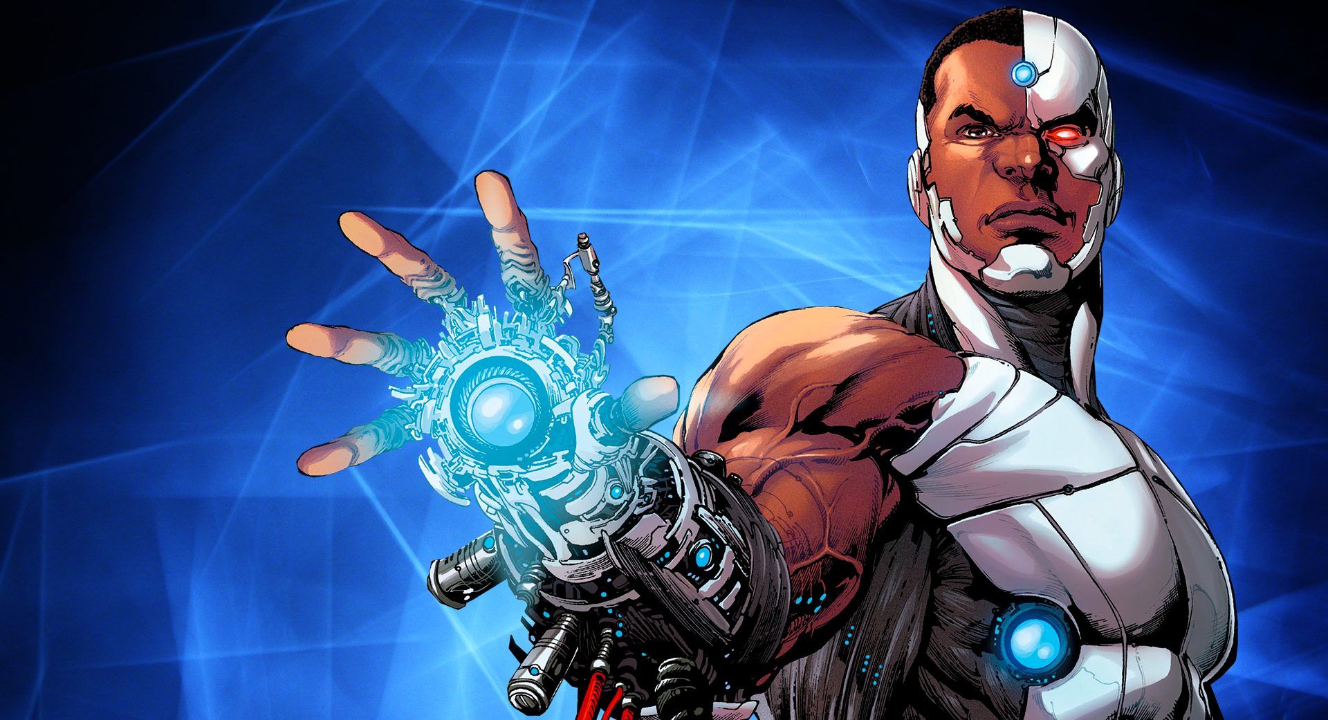 Teen Titans: Crazy Things You Didn’t Know About Cyborg