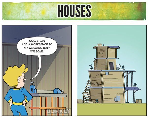 25 Hilarious Fallout 4 Comics That Will Leave You Laughing