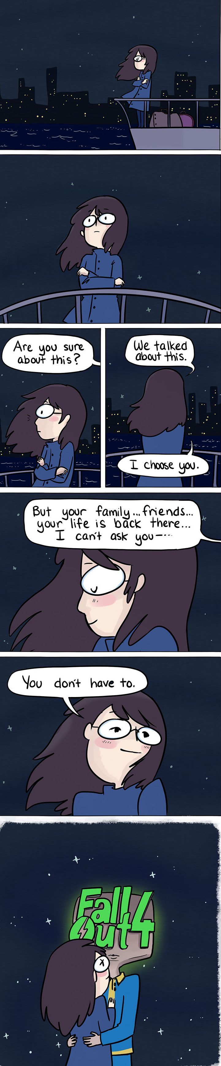 25 Hilarious Fallout 4 Comics That Will Leave You Laughing