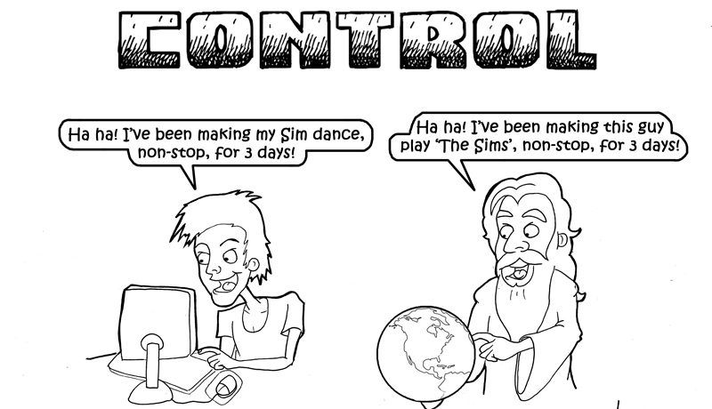 Hilarious Sims Comics Only True Fans Will Understand