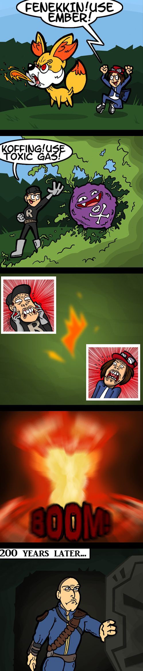 25 Hilarious Fallout 4 Comics That Will Leave You Laughing