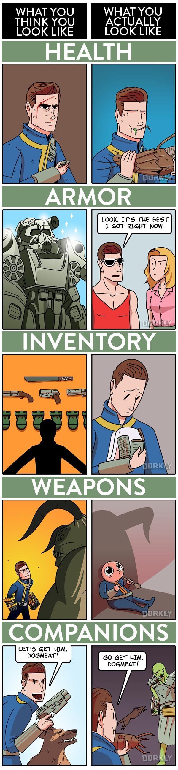 25 Hilarious Fallout 4 Comics That Will Leave You Laughing