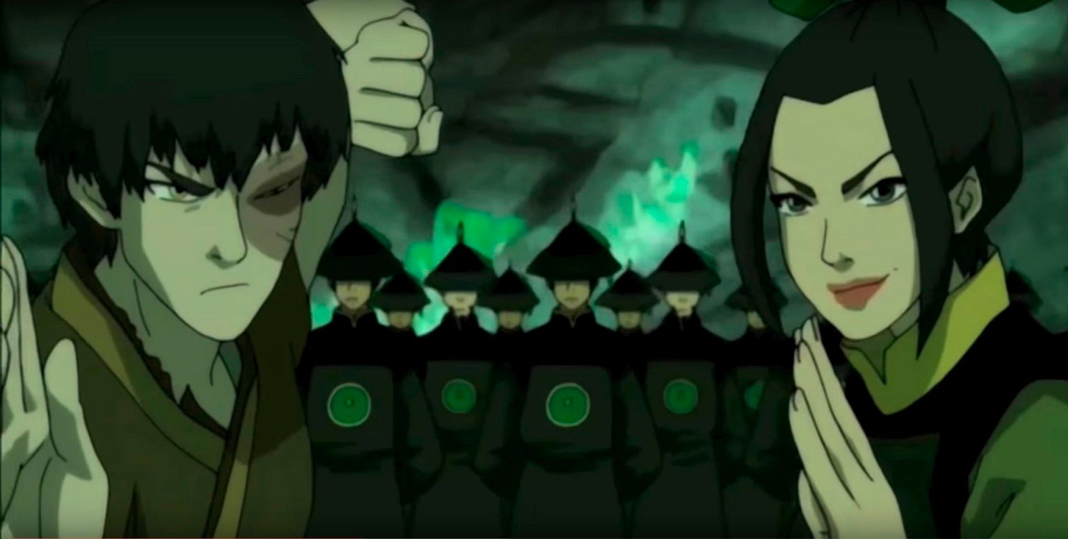 Powerful: Facts That Make Azula From Avatar: The Last Airbender Too Scary