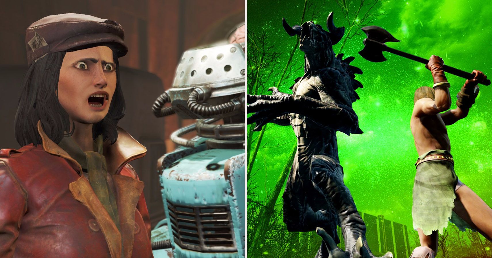 Fallout 4 Easter Eggs Only True Fans Noticed