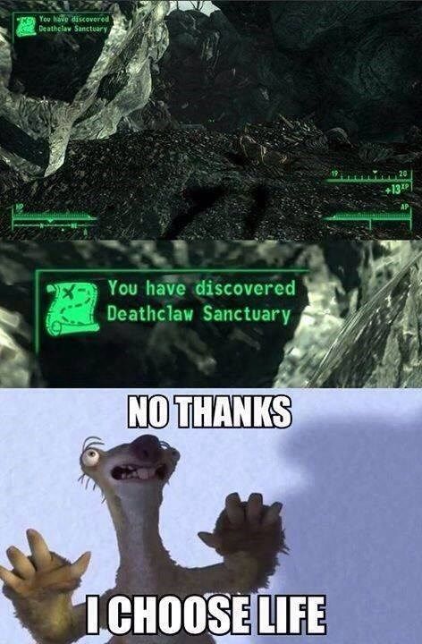 Hilarious Fallout 4 Memes Only True Fans Will Understand