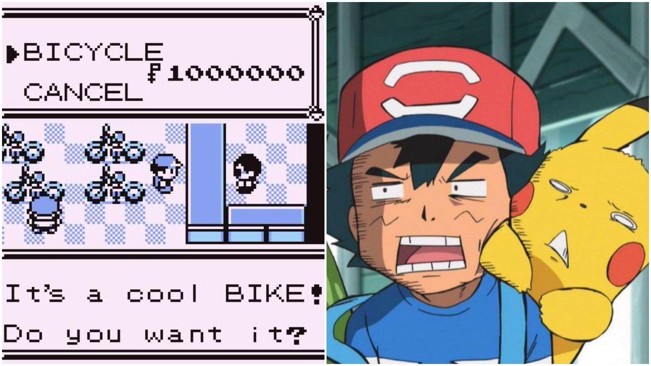 Things Everyone Gets Wrong About Pokémon Red, Blue, And Yellow