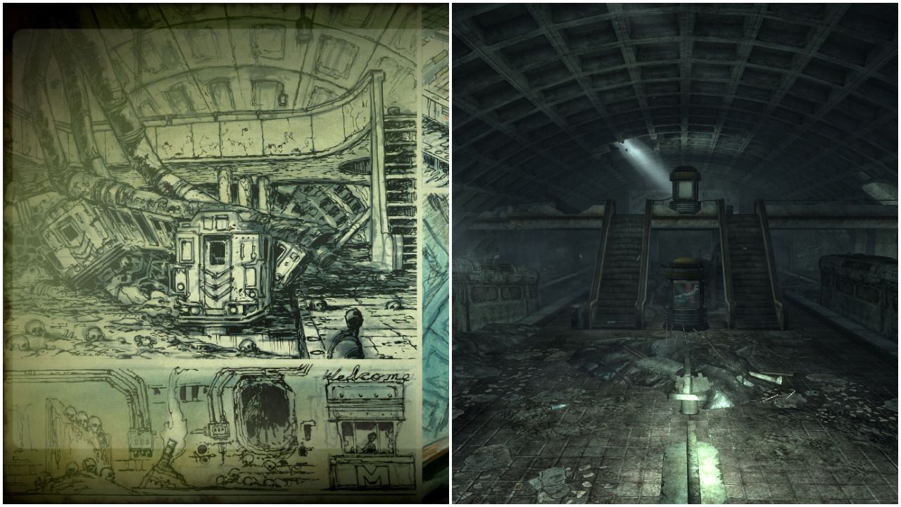 Unsettling Hidden Secrets You Still Haven't Found In Fallout 3