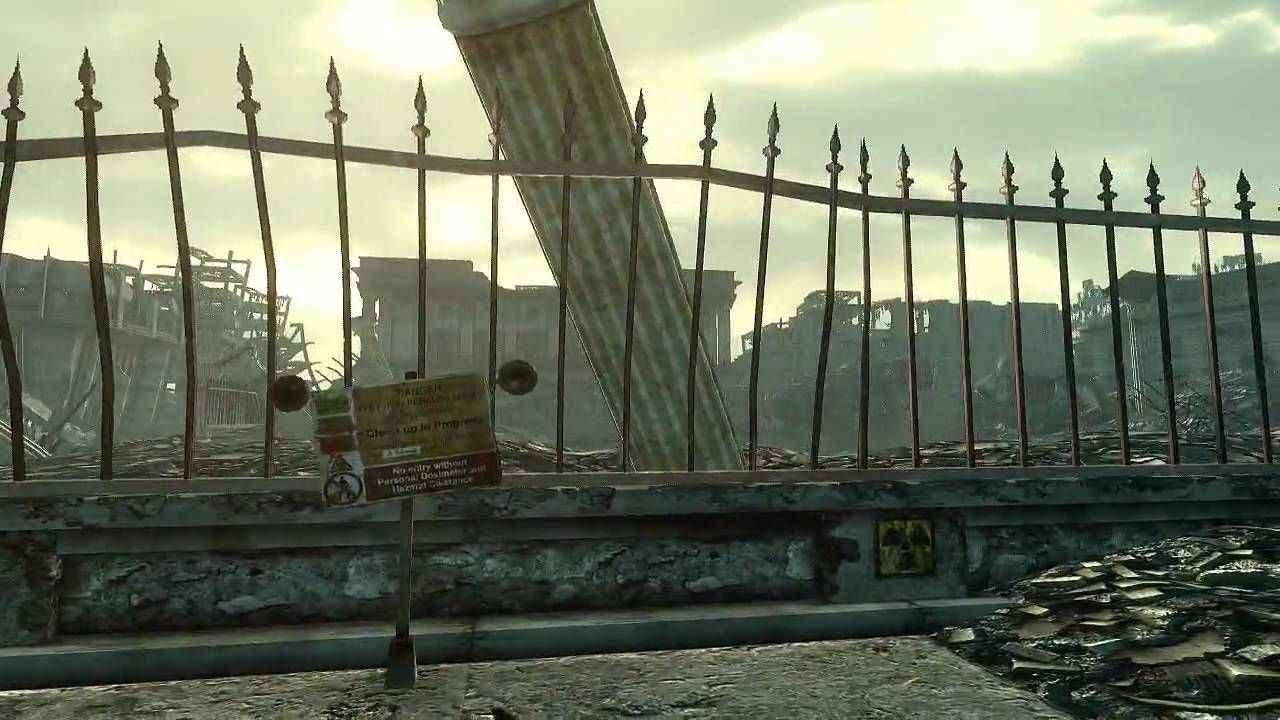Unsettling Hidden Secrets You Still Haven't Found In Fallout 3