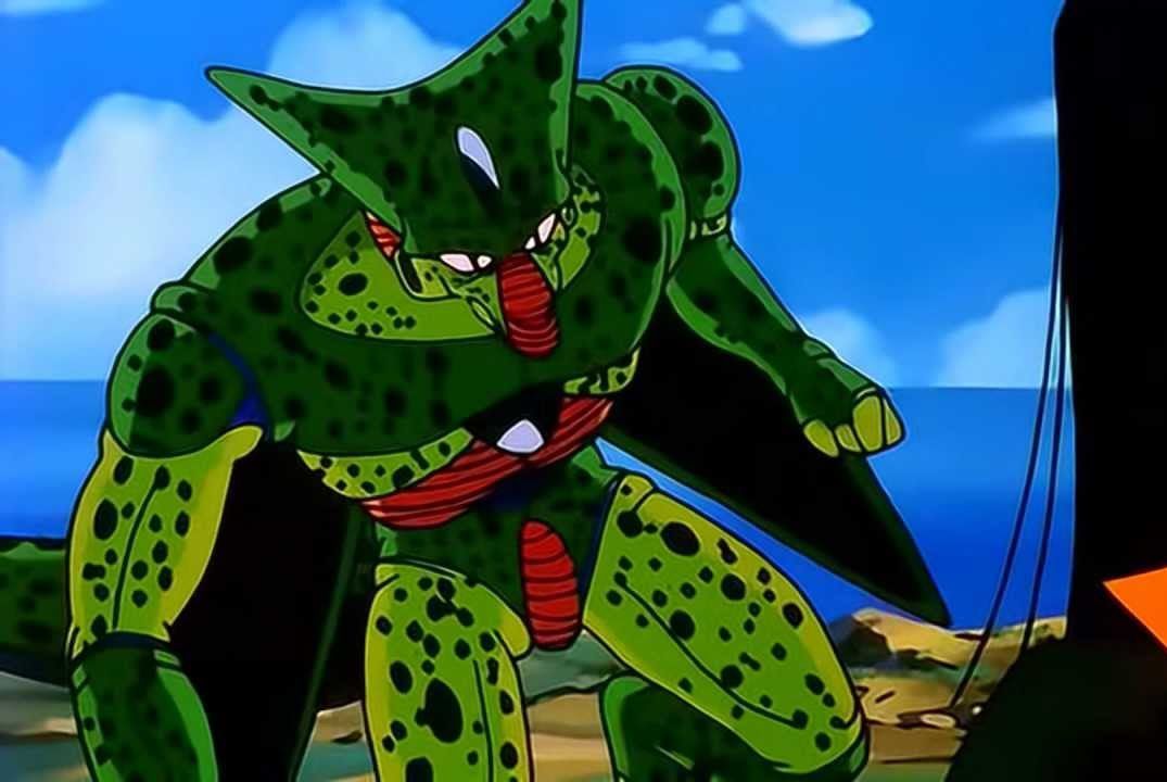 Powerful: 25 Dark Facts That Make Cell From Dragon Ball Too Scary