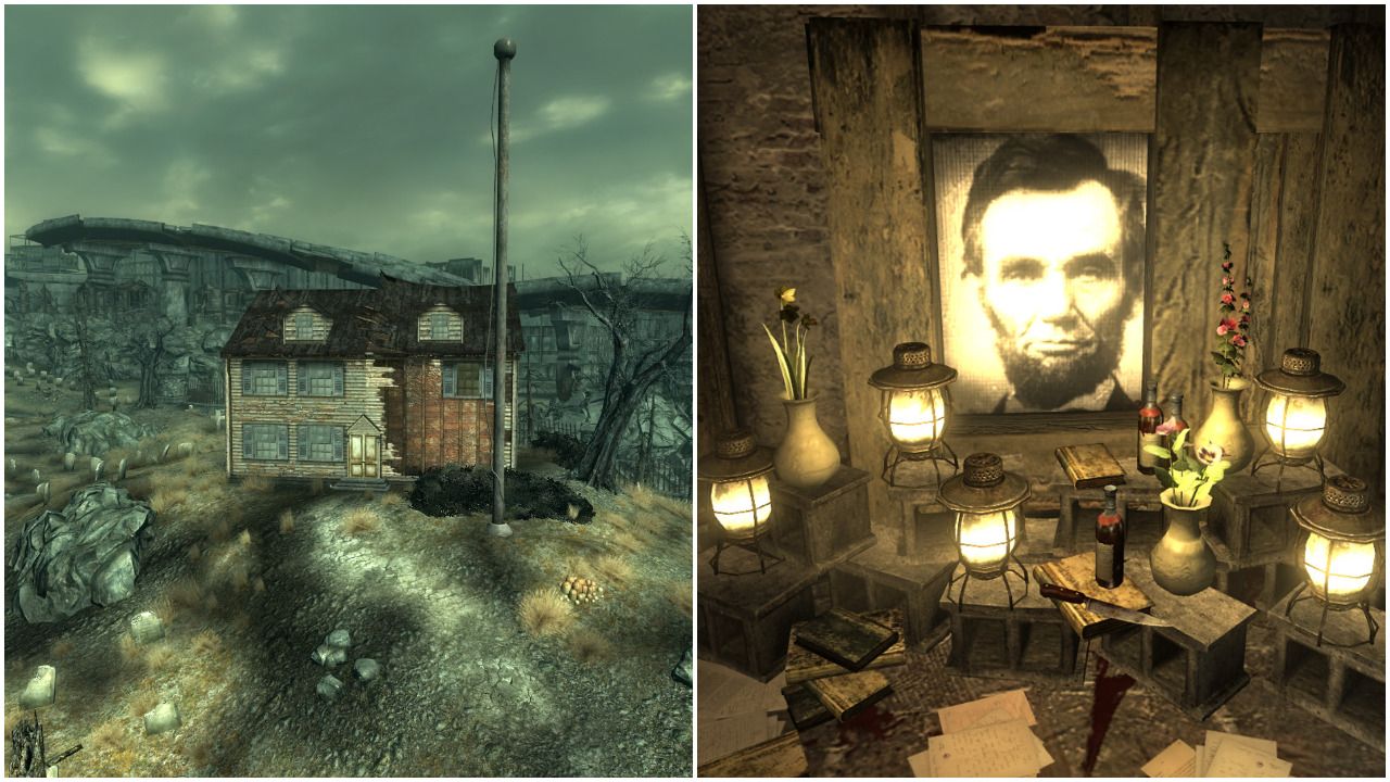 Unsettling Hidden Secrets You Still Haven't Found In Fallout 3
