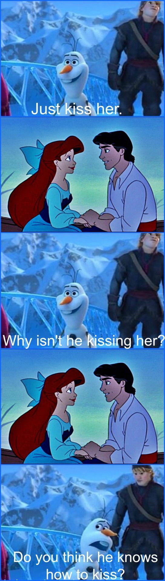 Disney Princess Crying Memes