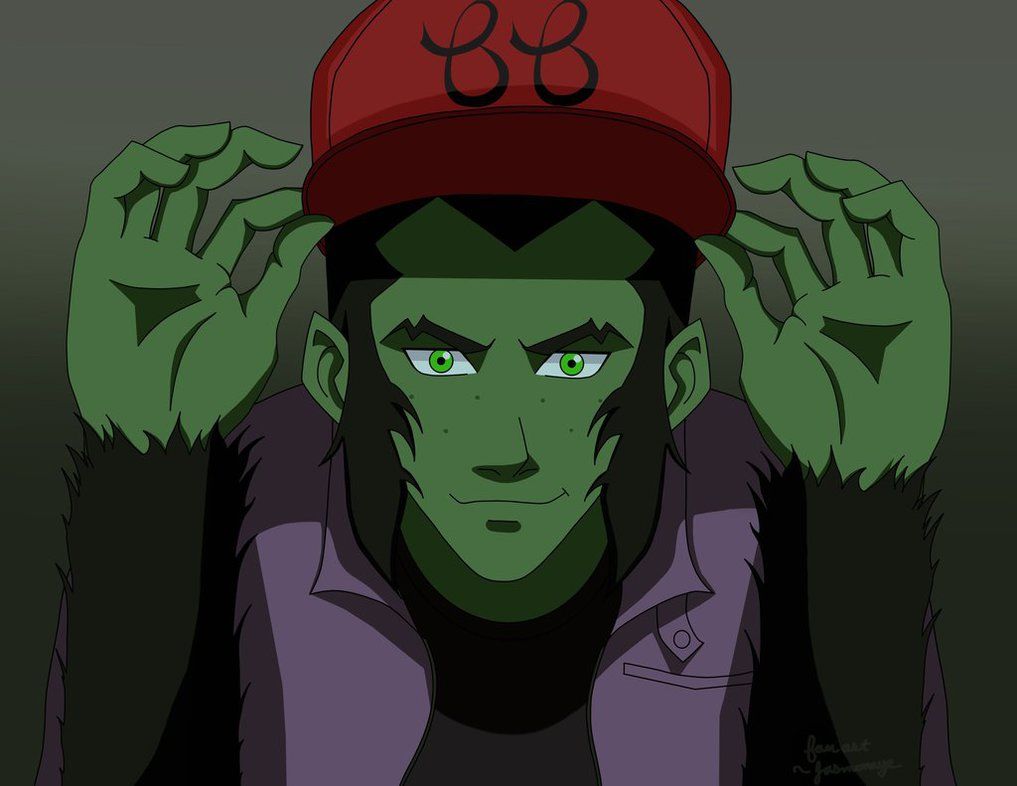 Teen Titans: 20 Mind-Blowing Things You Didn’t Know About Beast Boy