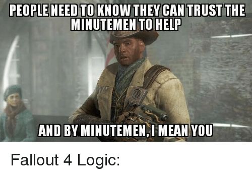 Hilarious Fallout Memes That Will Make You Say “Same!”