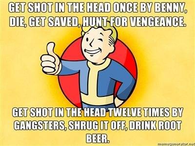 Fallout Life Memes A Meme For My Fellow Gamer Insomniacs. | Memes,