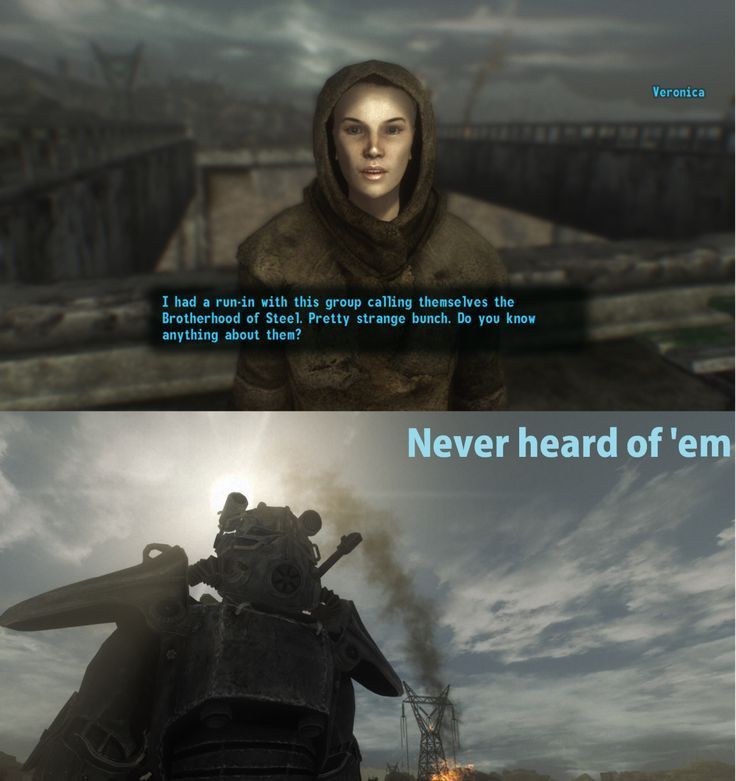 Hilarious Fallout Memes That Will Make You Say “Same!”