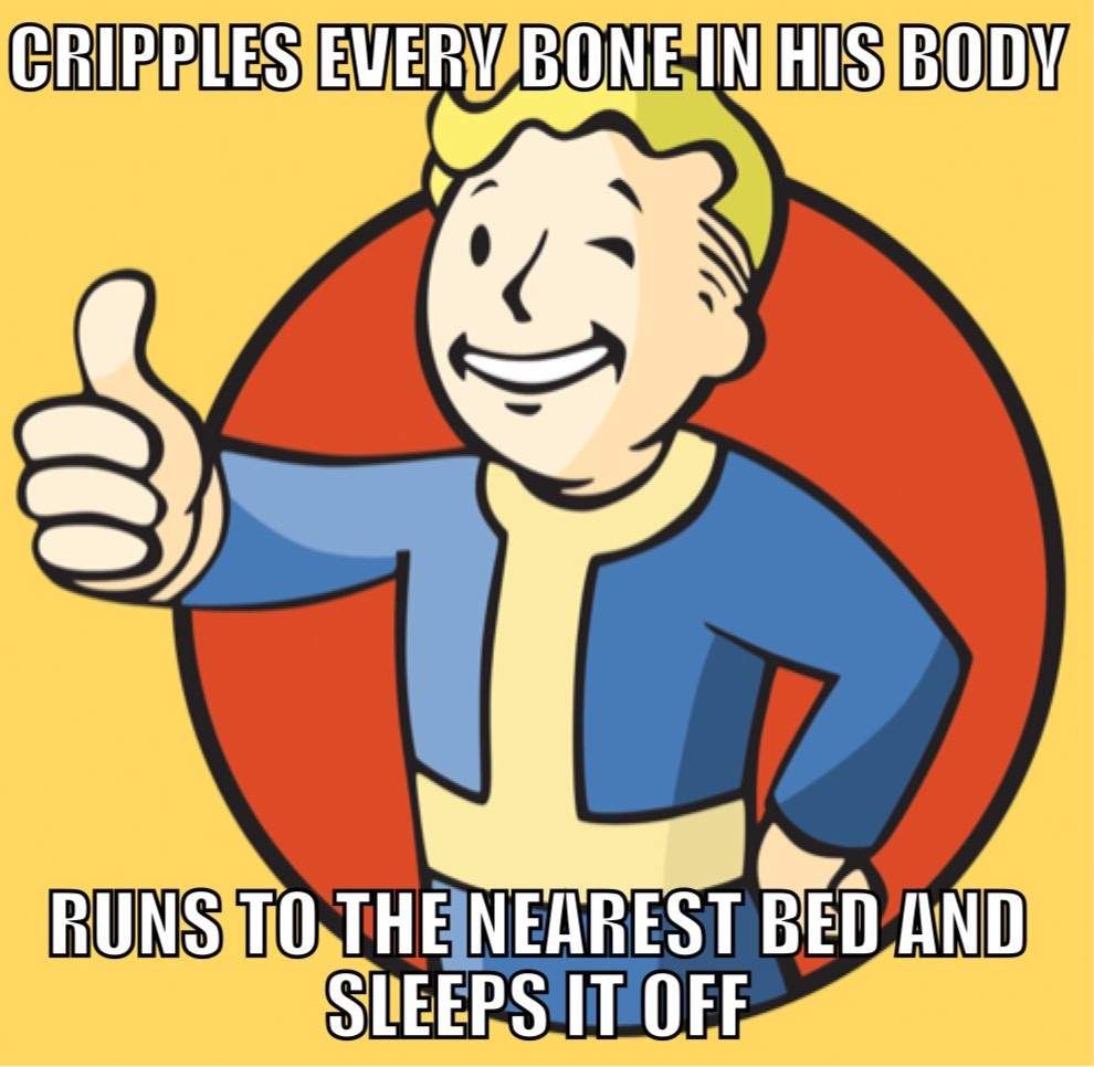 Hilarious Fallout Memes That Will Make You Say “Same!”