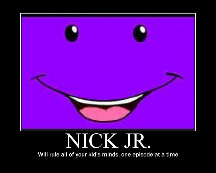 Nick Jr Face Memes