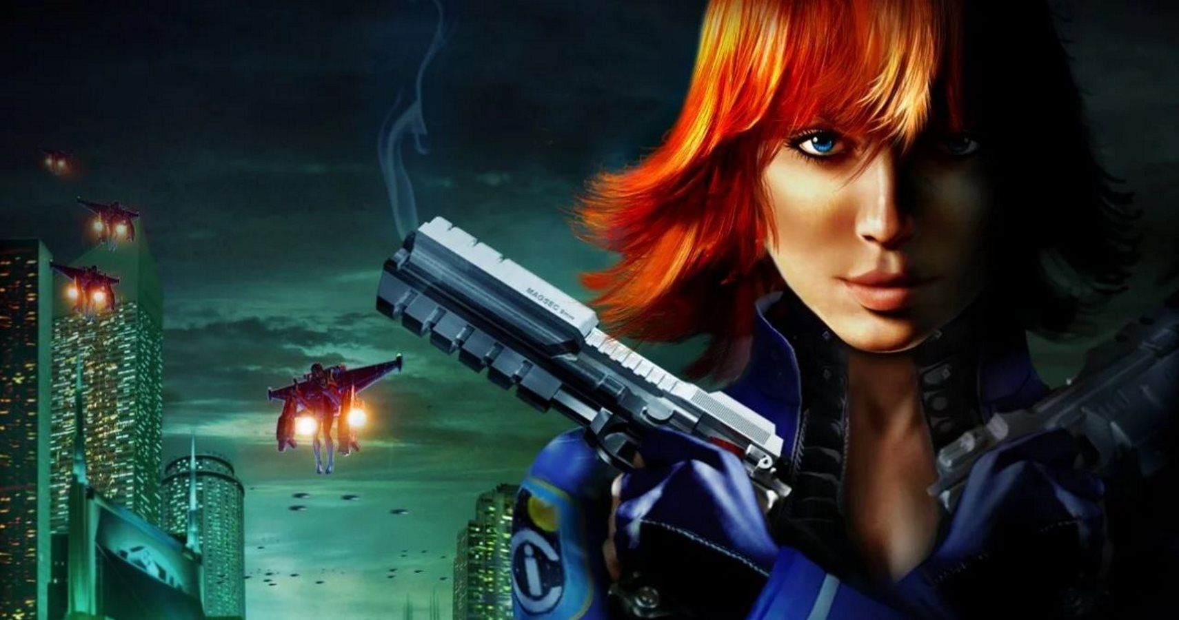 Perfect Dark Could Make A Comeback Without Rare