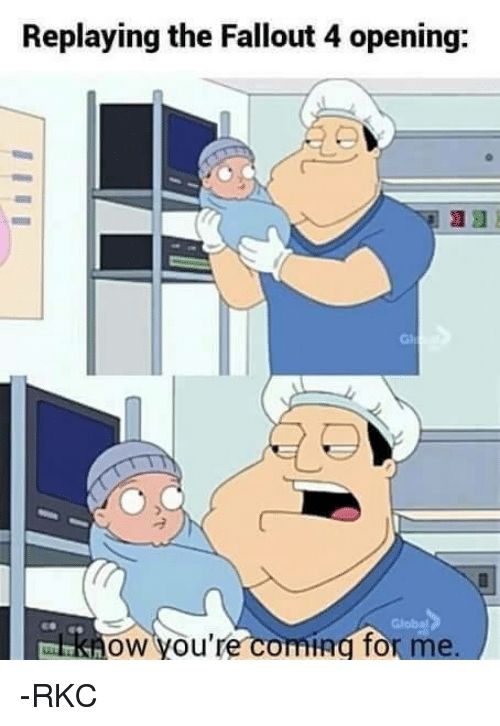 Hilarious Fallout Memes That Will Make You Say “Same!”