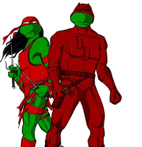 關於忍者龜，我們從來不知道的 25 件奇怪的事情 - Recmg.com