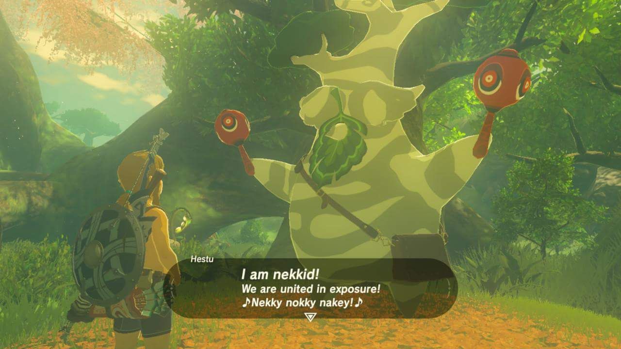 Inappropriate Things We Never Noticed In The Legend Of Zelda