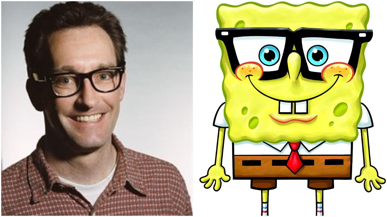 25 位比角色更有吸引力的卡通演员