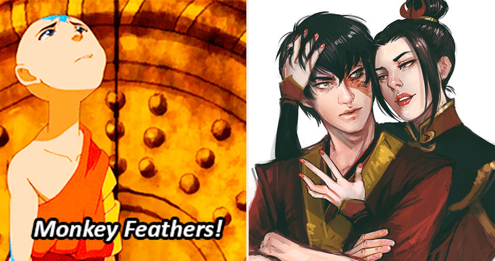 Inappropriate Things You Never Noticed In Avatar: The Last Airbender