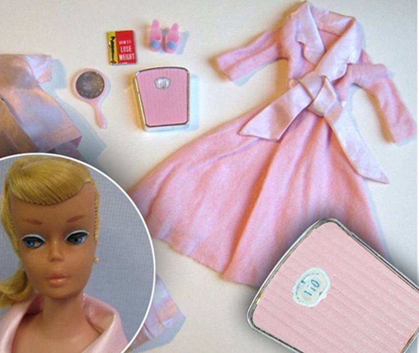 25 Messed Up Barbie Dolls That Actually Got Made