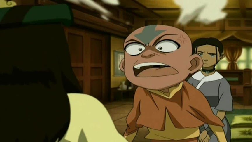 Inappropriate Things You Never Noticed In Avatar: The Last Airbender