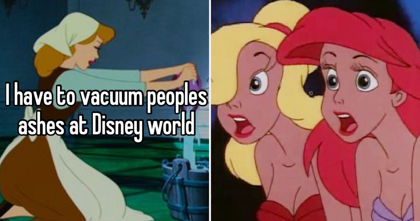 Mind-Blowing Disney Whisper Confessions We Can't Believe