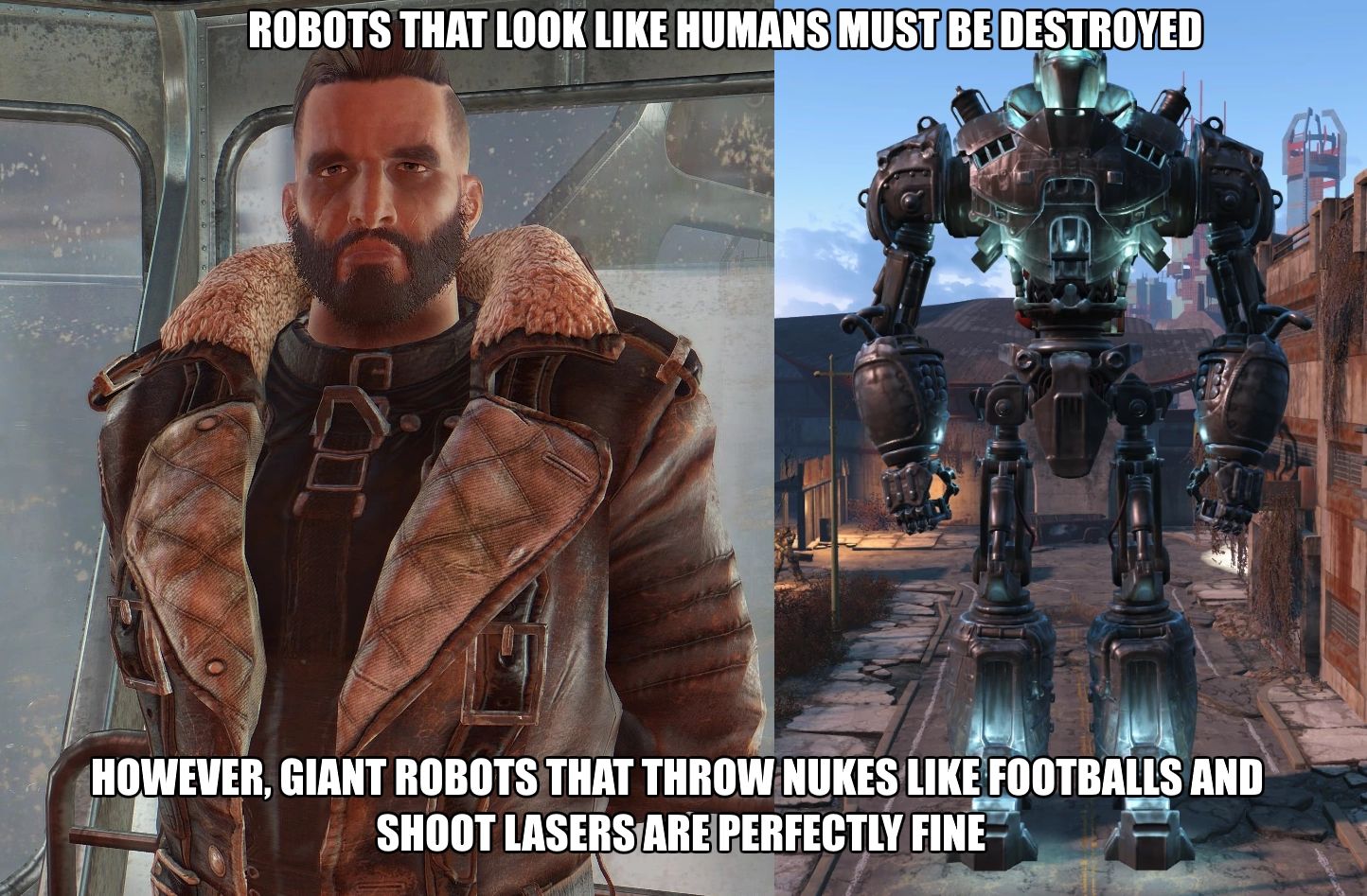 Hilarious Fallout Memes That Will Make You Say “Same!”
