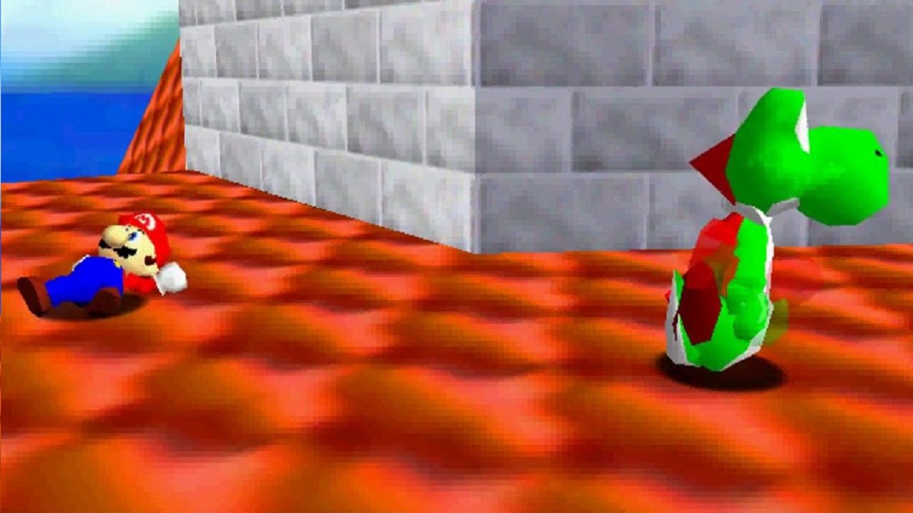 Mind-Blowing Mistakes You Never Noticed In The Super Mario Series