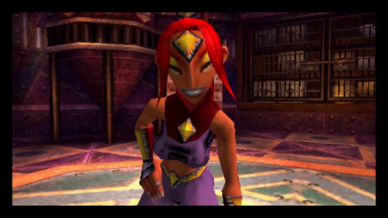 Inappropriate Things We Never Noticed In The Legend Of Zelda