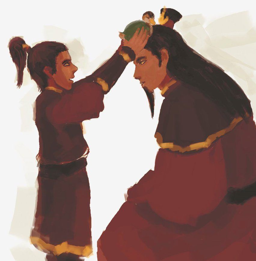 Avatar: The Last Airbender: Dark Facts About Fire Lord Ozai