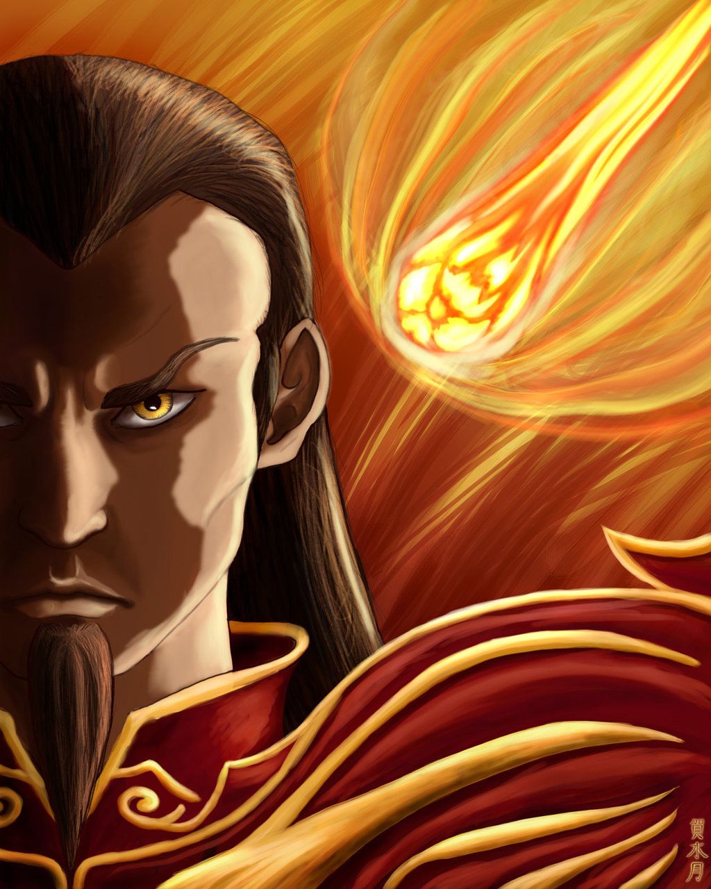 Avatar: The Last Airbender: Dark Facts About Fire Lord Ozai