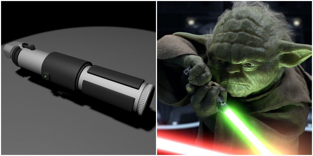 Most Powerful Lightsaber : Star Wars Lightsabers Color Meanings: 8 Most ...