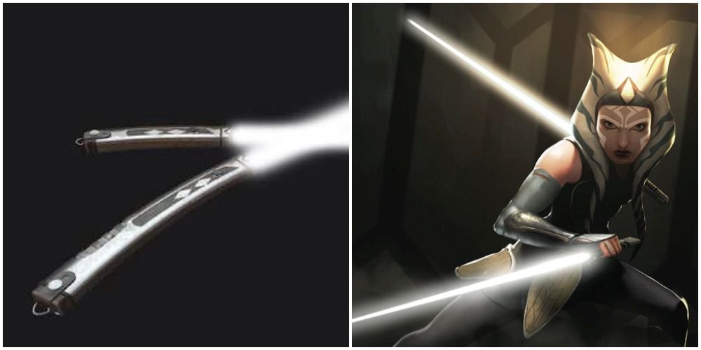 Ranking Every Star Wars Lightsaber From Weakest To Most Powerful