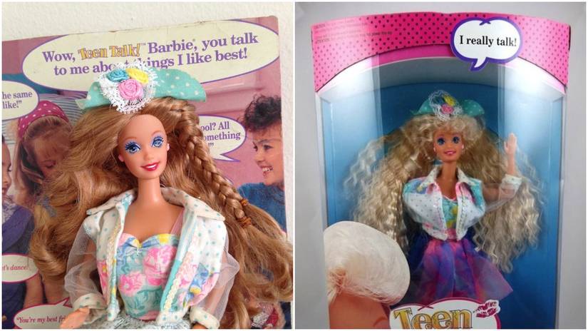 25 Messed Up Barbie Dolls That Actually Got Made