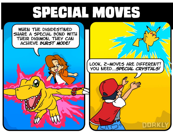 25 Pokémon Comics That Are A Little Strange