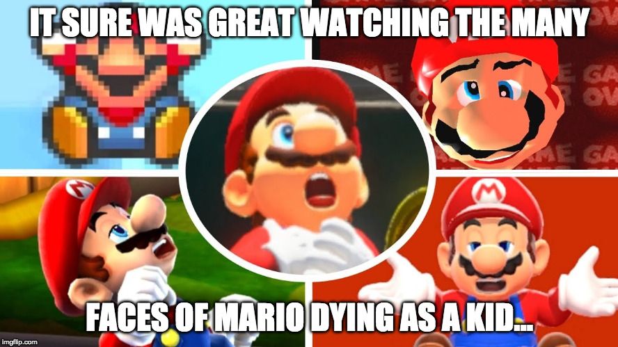 30 Nintendo Memes Guaranteed To Make Gamers Question Everything