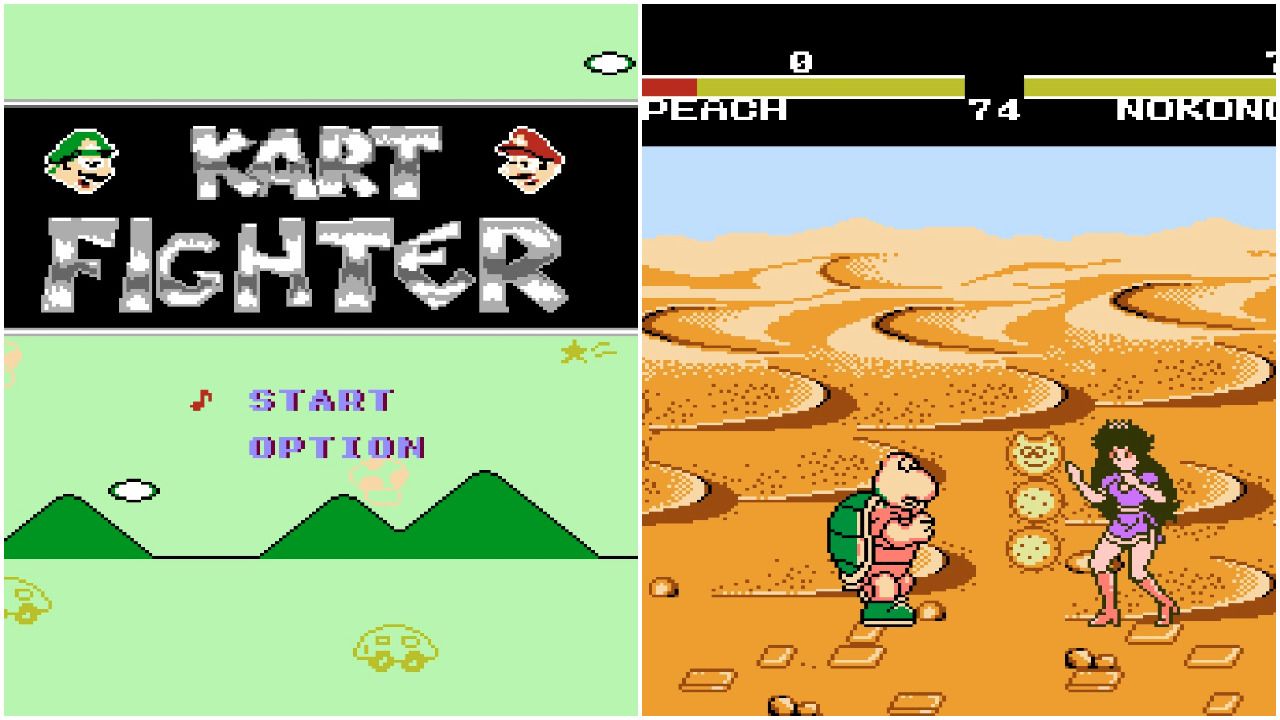 Shameful Bootlegs Of Your Favorite Nintendo Video Games