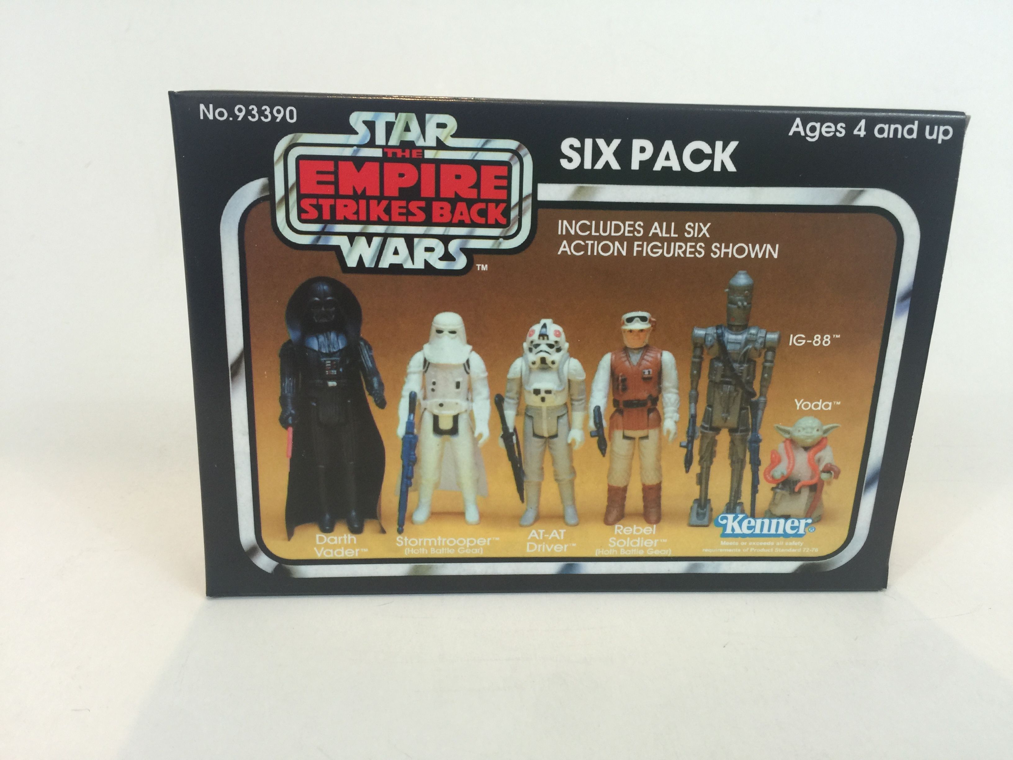 30 Star Wars Action Figures That Are Worth A Fortune Today