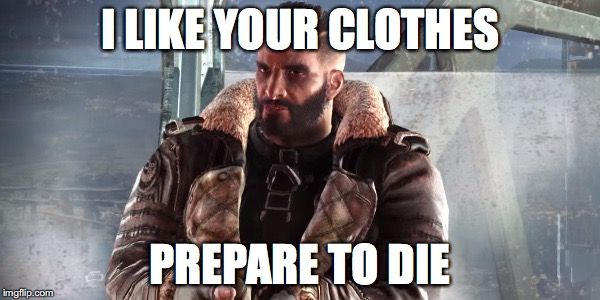 Hilarious Fallout Memes That Will Leave You Laughing