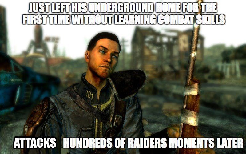 Hilarious Fallout Memes That Will Leave You Laughing