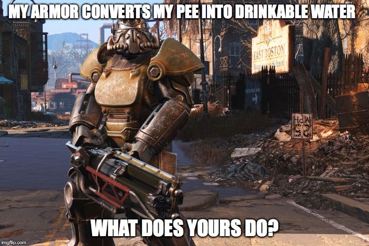 Hilarious Fallout Memes That Will Leave You Laughing