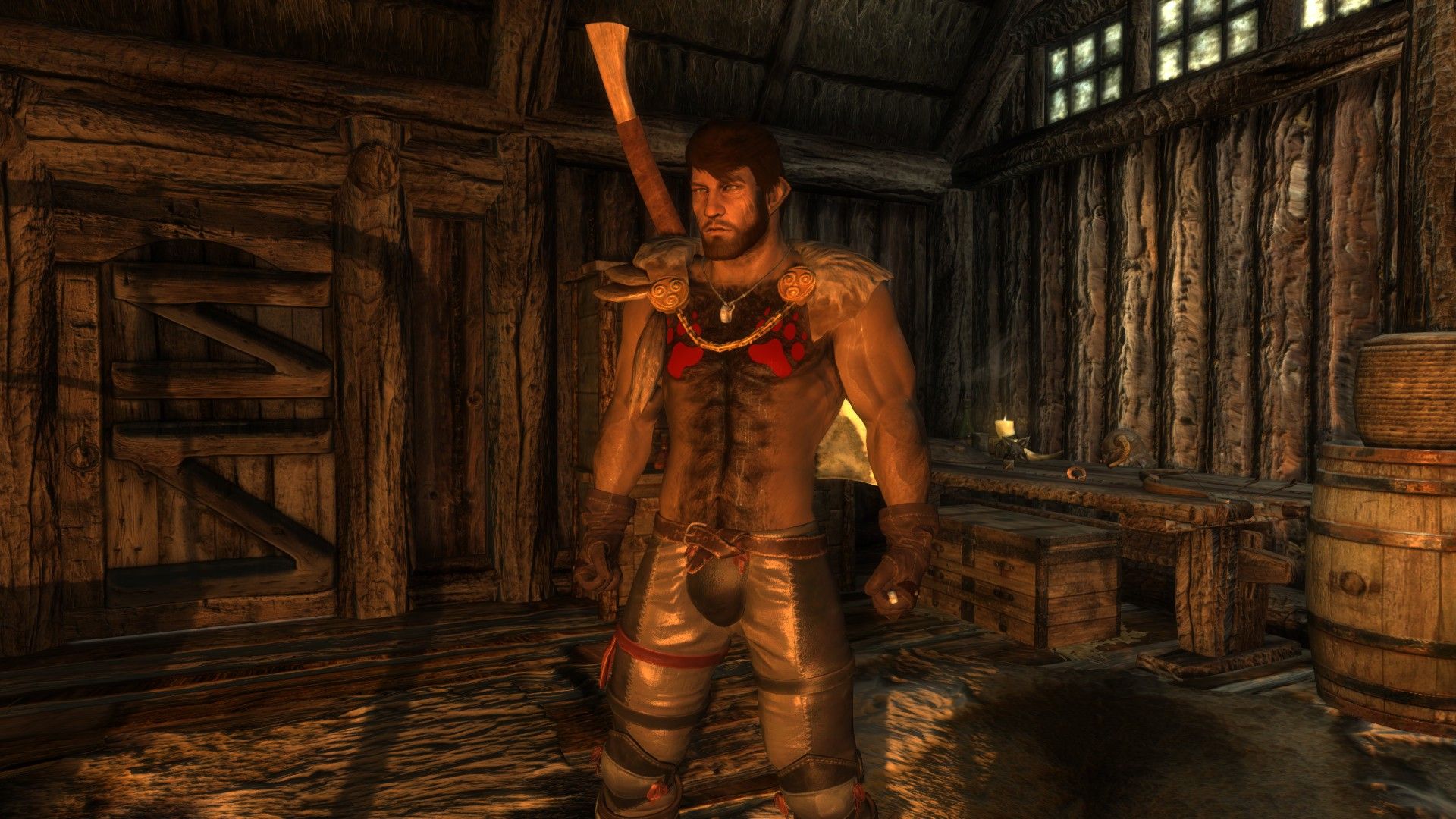 Skyrim Mods That Will Make You Feel Hot Under The Collar